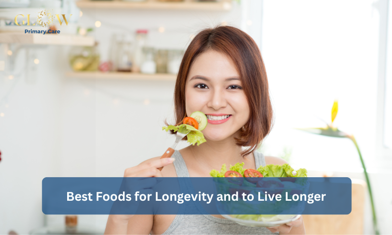 Best Foods for Longevity and a Healthier Life